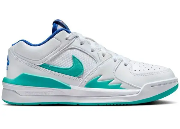 JORDAN Stadium 90 Se - White/hyper Jade/tangerine Tint