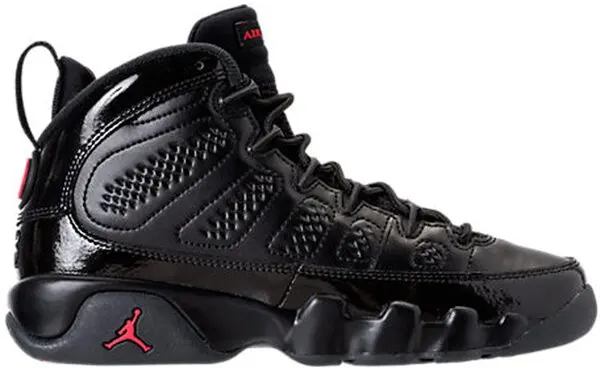 JORDAN 9 Retro Bred Patent