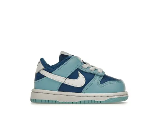 Nike Dunk Low Argon 2022 Td - Flash/white/argon Blue