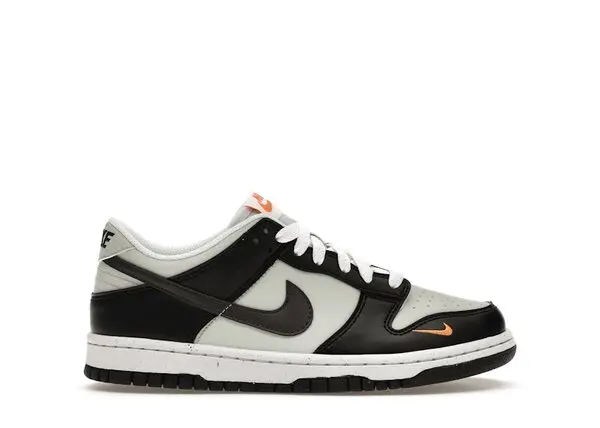 Nike Dunk Low Mini Swoosh Sneakers