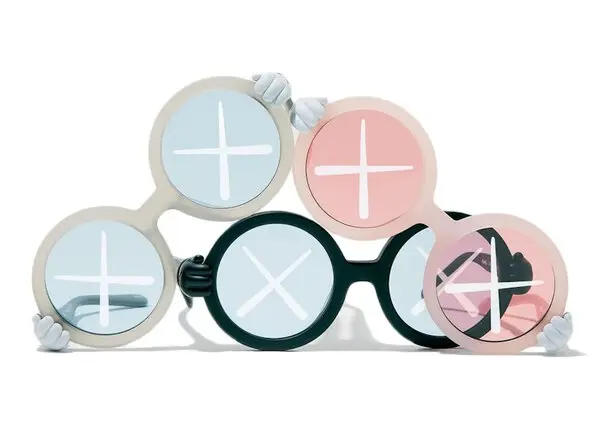 KAWS X Sd Sunglasses
