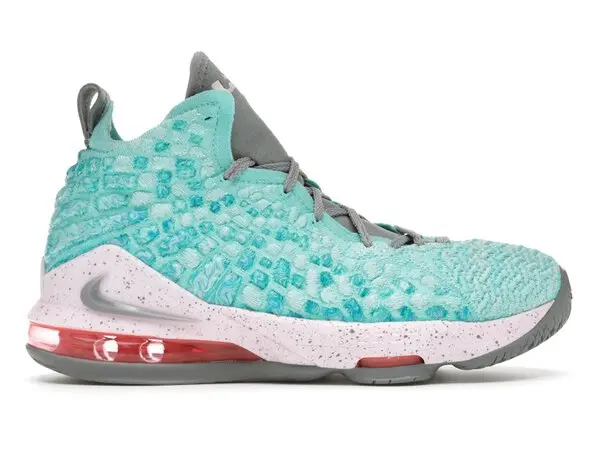 Nike Lebron 17 Athletic Sneakers