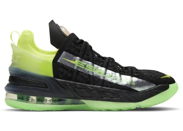 Nike Lebron 18 Sneakers