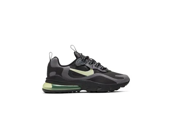 Nike Air Max 270 React Sneakers - Black/dark Grey