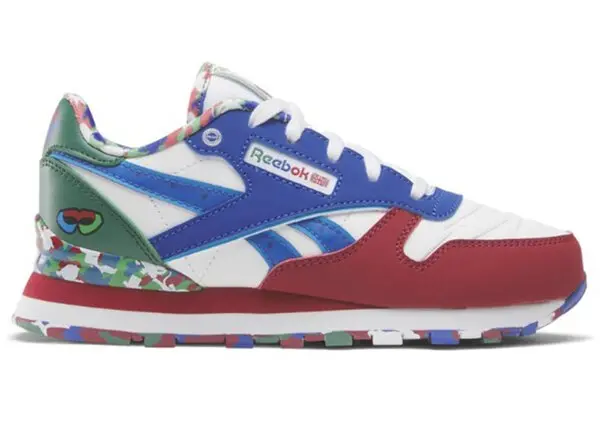 REEBOK Classic Leather Step N Flash Pj Masks Sneakers