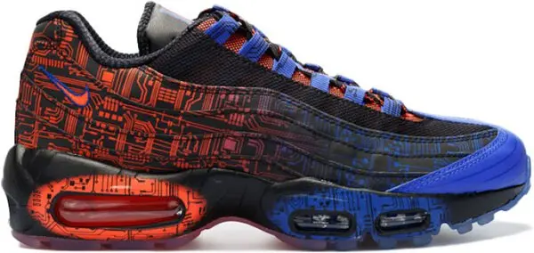 Nike Air Max 95 Doernbecher Sneakers
