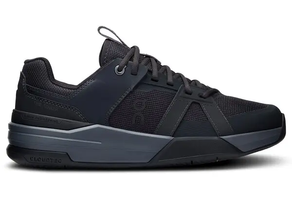On The Roger Clubhouse Pro - Black/eclipse