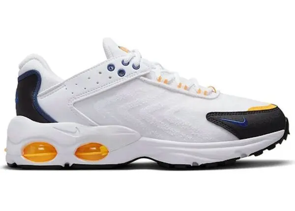 Nike Air Max Tw Next Nature Sneakers - White/university Gold/black