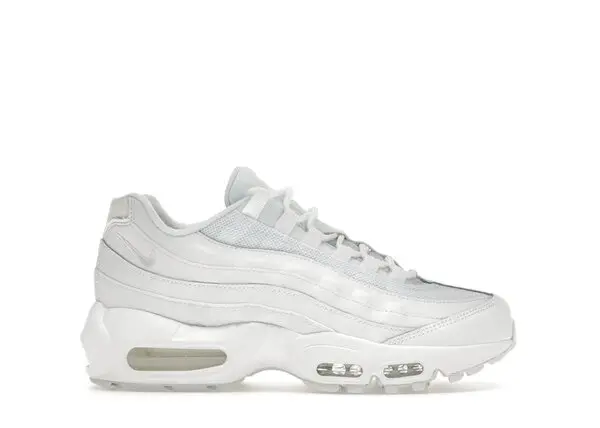 Nike Air Max 95 Recraft Sneakers - White