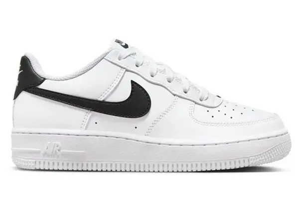 Nike Air Force 1 Low Sneakers - White/black