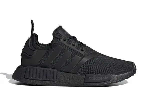 Adidas Nmd_r1 Sneakers - Core Black/grey Six