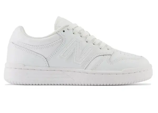 NEW BALANCE 480 Sneakers - White
