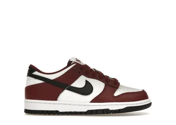 Nike Dunk Low Sneakers - Dark Team Red/black/summit White