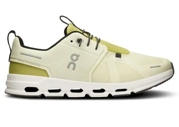 On Running Cloud Skyin Sneakers - Seeding/zest