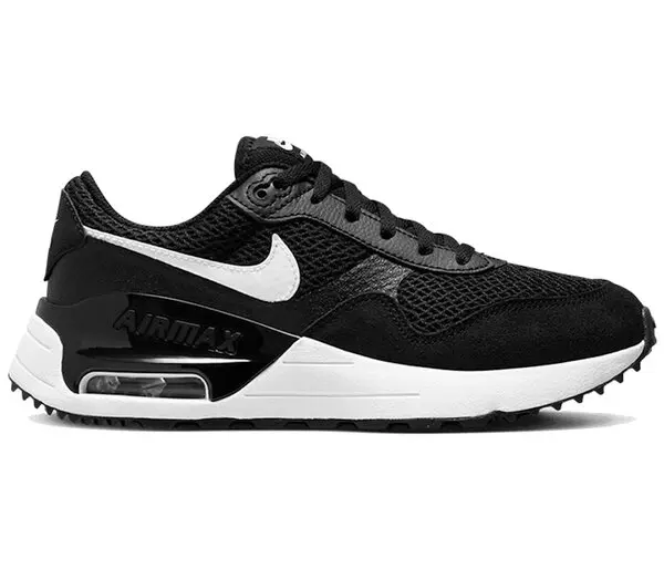 Nike Air Max Systm Sneakers - Black/wolf Grey/white