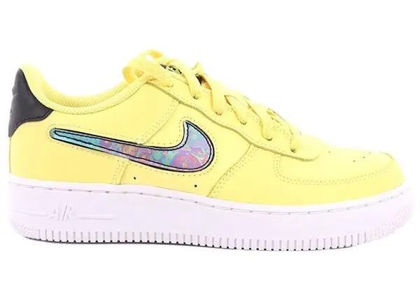 Nike Air Force 1 Low Lv8 3 - Yellow Pulse/black/white