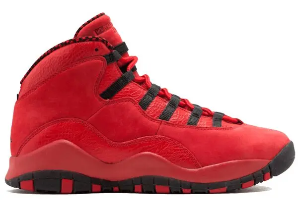 JORDAN 10 Retro Sneakers