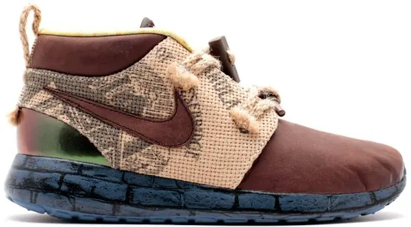 Nike Roshe Run Trollstrikes Sneakers