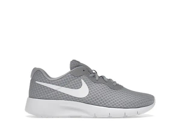 Nike Athletic Sneakers - Wolf Grey/white