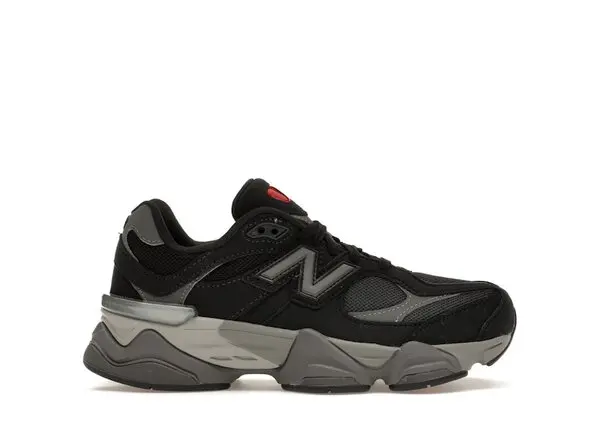 NEW BALANCE 9060 Sneakers - Black/grey