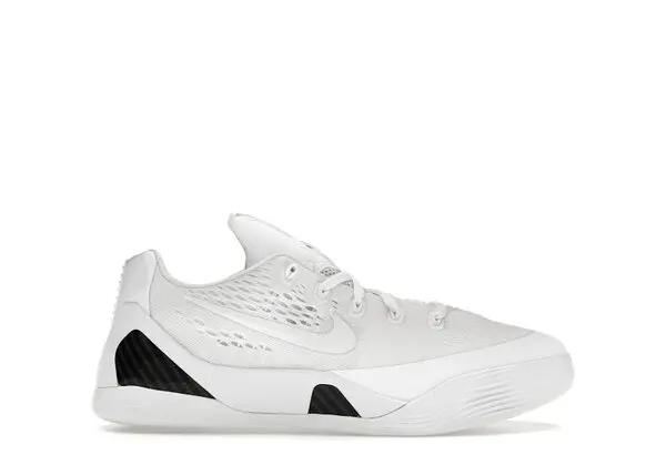 Nike Kobe 9 Elite Protro Halo - White