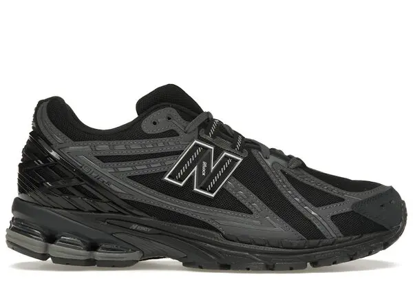 NEW BALANCE 1906rin Sneakers - Black/phantom