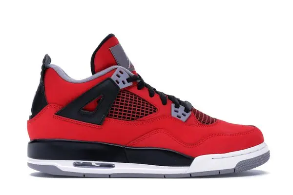 JORDAN 4 Retro Toro Bravo Sneakers
