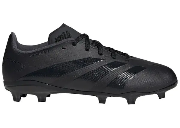 Adidas Predator 24 League Fg - Core Black/carbon