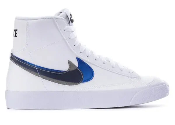Nike Blazer Mid Next Nature Double Swoosh Sneakers