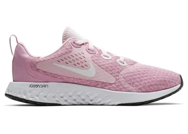 Nike Legend React Sneakers - Pink Foam/white/pink Rise