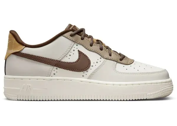 Nike Air Force 1 Low Lv8 Brogue Sneakers