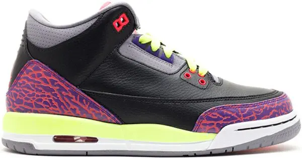 JORDAN 3 Retro Sneakers
