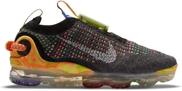 Nike Air Vapormax 2020 Flyknit Sneakers - Iron Grey/white