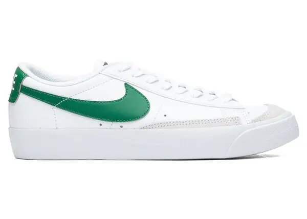 Nike Blazer Low 77in Sneakers - White/pine Green