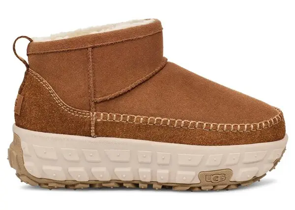 UGG Venture Daze Ultra Mini Boots - Chestnut/ceramic