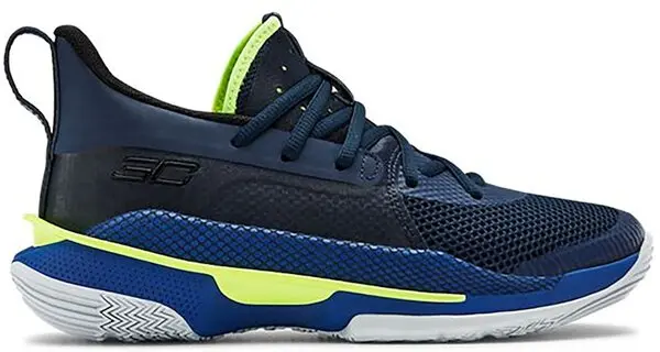 Under Armour Curry 7 Dub Nation Sneakers