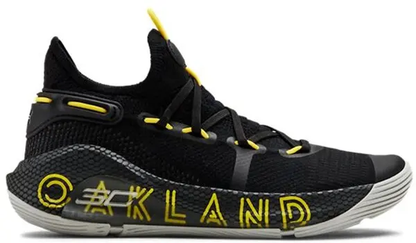Under Armour Curry 6 Sneakers