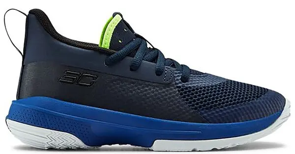 Under Armour Curry 7 Dub Nation Ps