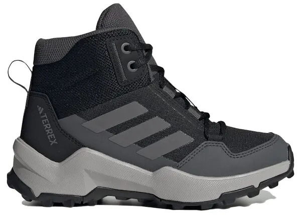 Adidas Terrex Ax4r Mid - Core Black/grey Four/grey Six