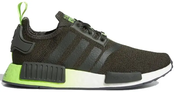 Adidas Nmd R1 Star Wars Yoda Sneakers