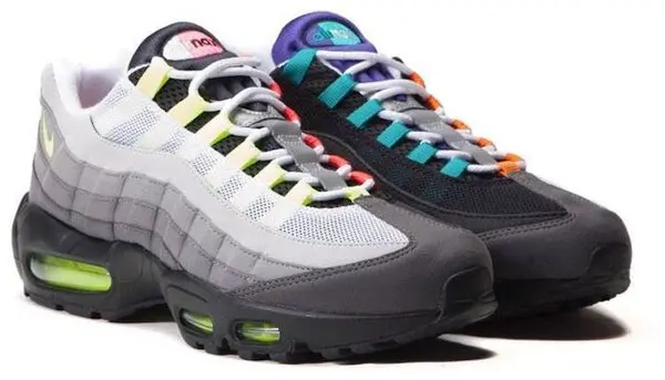 Nike Air Max 95 What The Air Max Sneakers