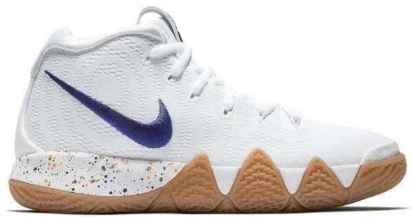 Nike Kyrie 4 Uncle Drew Sneakers - White