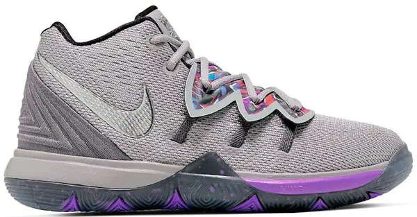 Nike Kyrie 5 Graffiti Sneakers