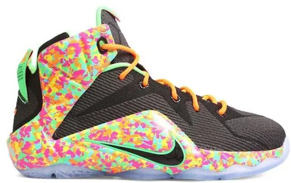 Nike Lebron 12 Sneakers