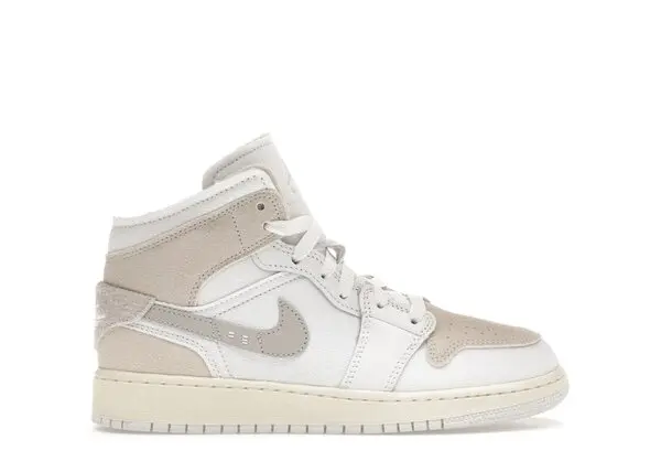 JORDAN 1 Mid Se Craft Sneakers