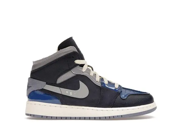 JORDAN 1 Mid Se Craft Sneakers