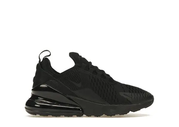 Nike Air Max 270 Sneakers - Black