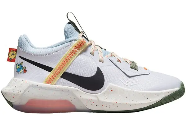 Nike Air Zoom Crossover Earth And Sun Sneakers