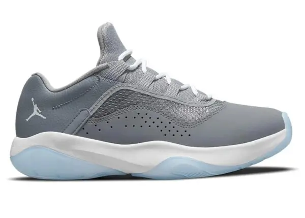 JORDAN 11 Cmft Low Sneakers - Cool Grey/white/ice