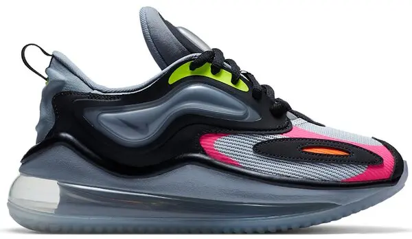 Nike Air Max Zephyr Sneakers - Photon Dust/black/volt